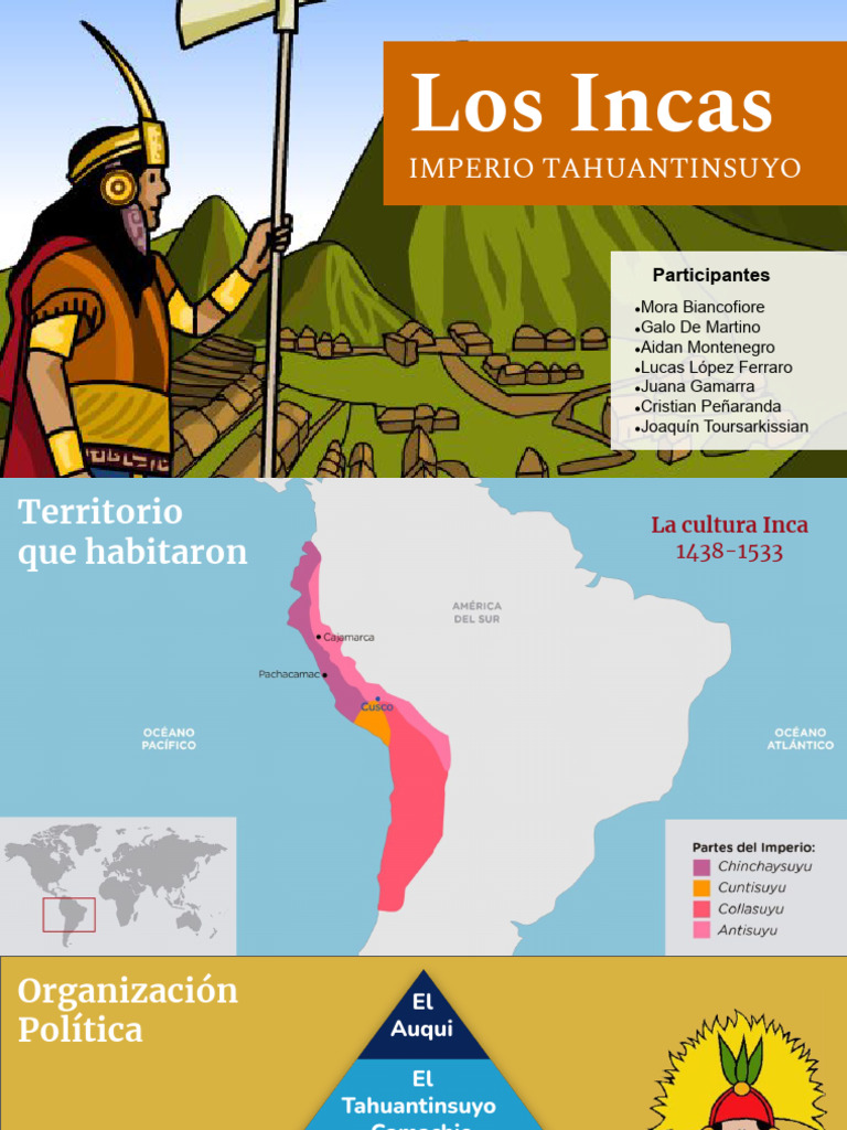Los Incas | PDF