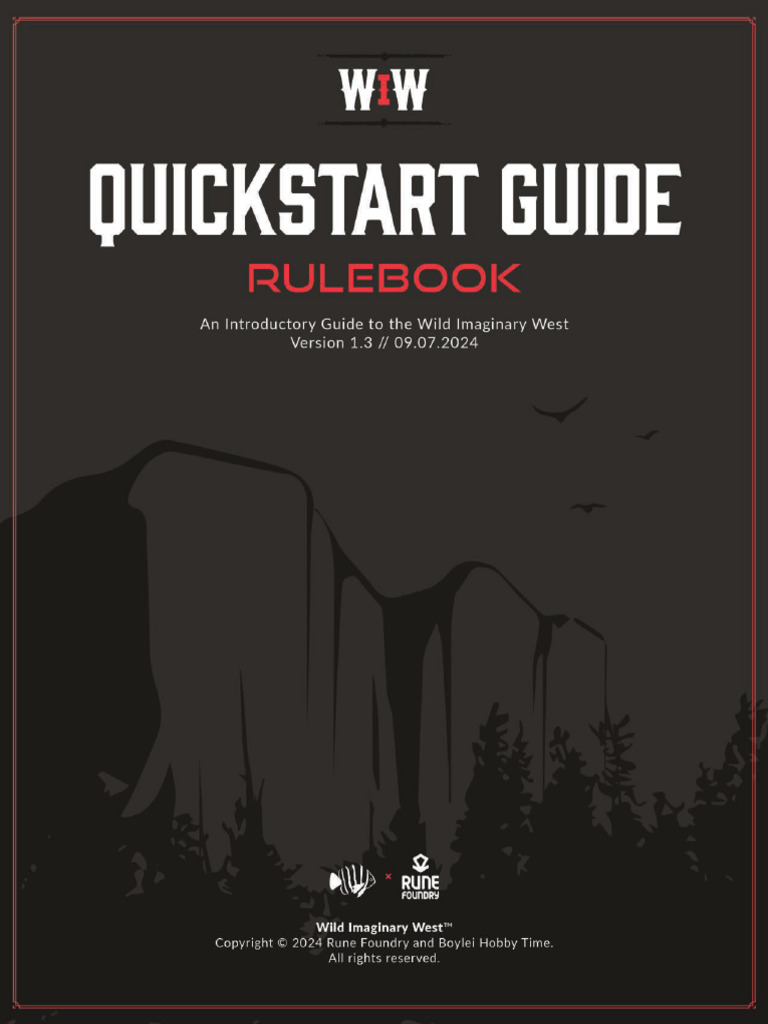WIW Quickstart Guide_v1.3 | PDF