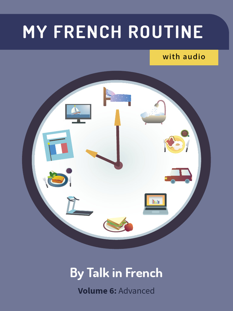 My French Routine Vol 6 Sample No Audio | PDF