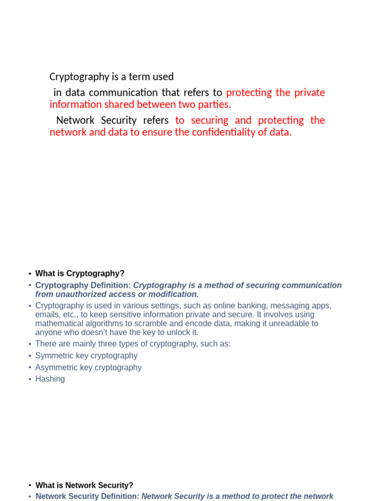 Cia Model | PDF