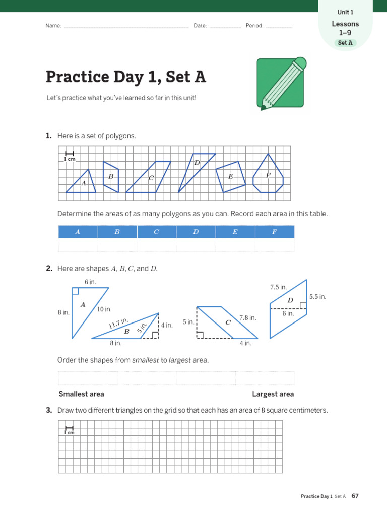 ADM 6 1 SE Practice Day 1 | PDF