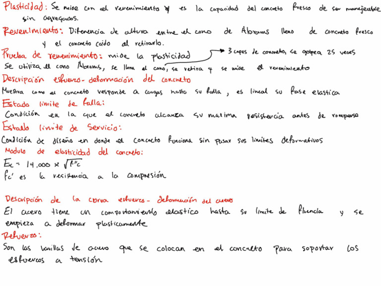 Repaso - MIDTERM 3 | PDF