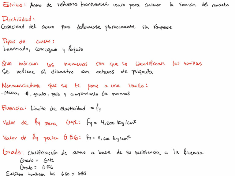 Repaso Midterm | PDF