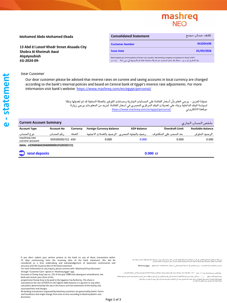 Estatement - 01 Sep 2024 - 1727663593976 | PDF