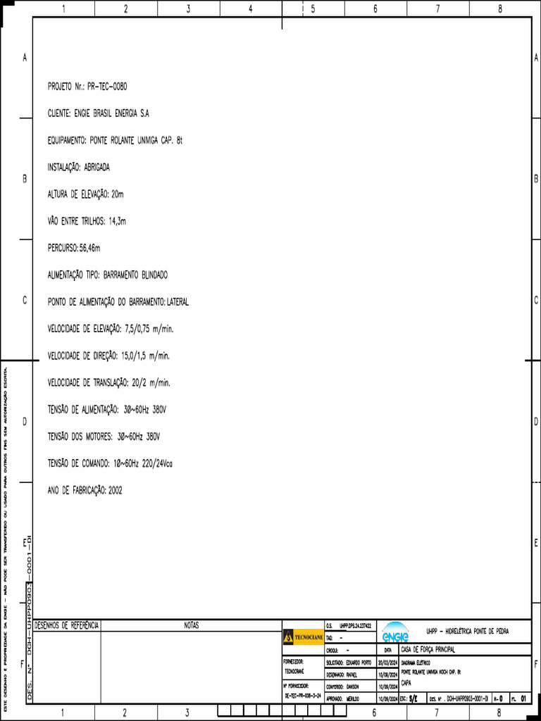 DE TEC PR 020 23 4 - 01 Model | PDF