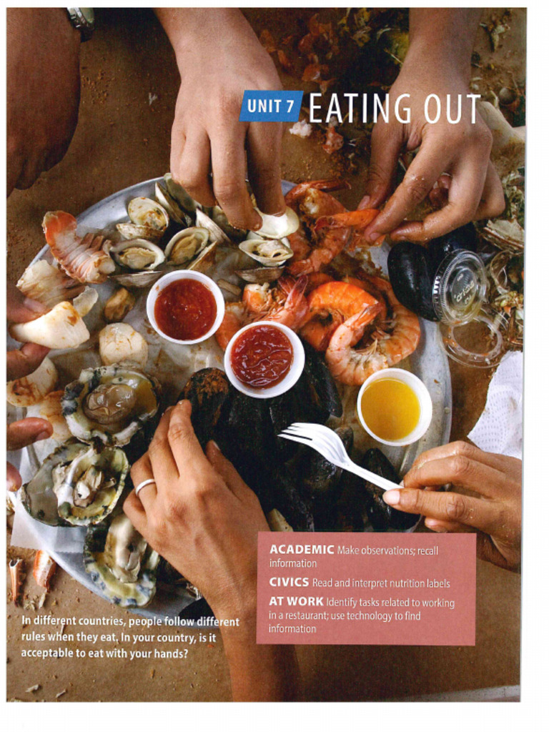 English in Action 2 Units 7 | PDF