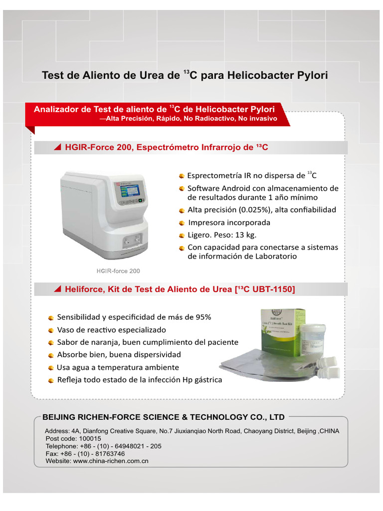 Brochure Richen | PDF