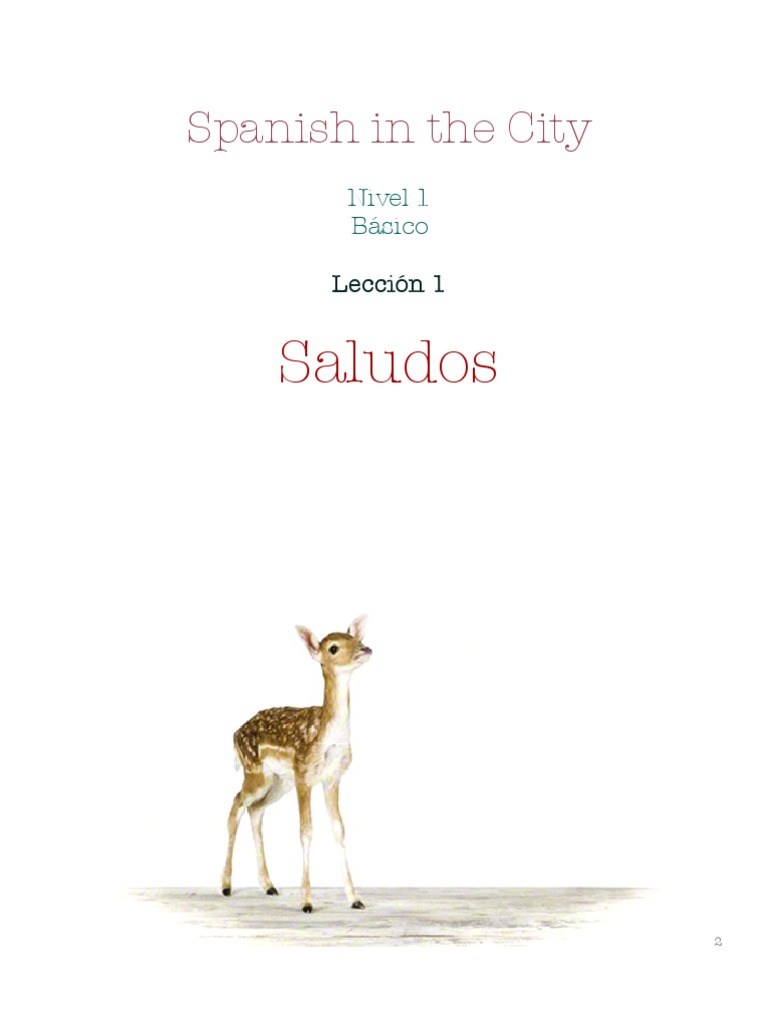 Spanish Pronunciation Basics for Beginners | PDF | Stress (Linguistics ...