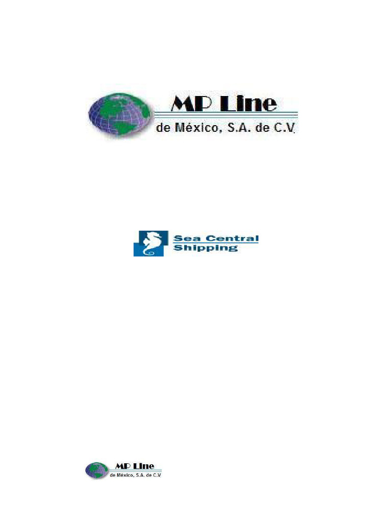 Operation's Manual MP Line | PDF