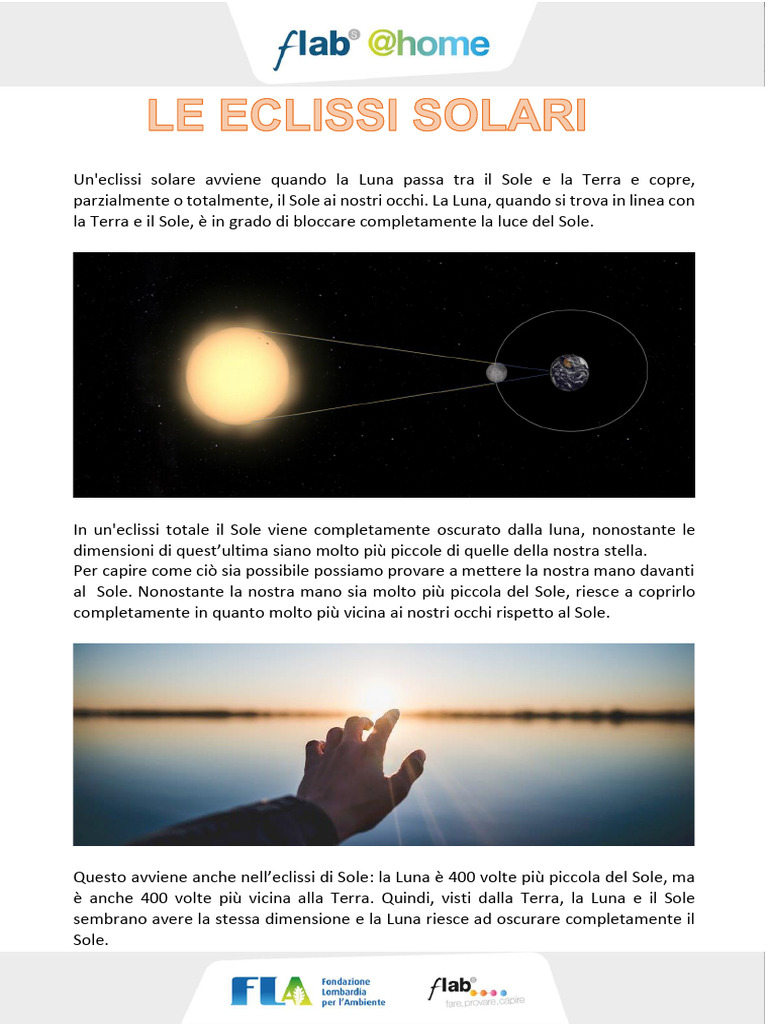 Le-Eclissi-solari | PDF
