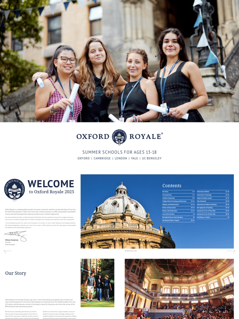 Oxford-Royale-2025-Brochure | PDF