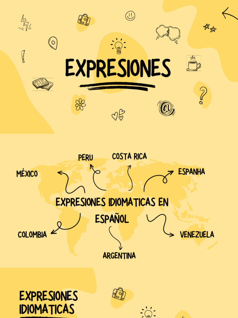 Clase Invertida - Expresiones (1) | PDF