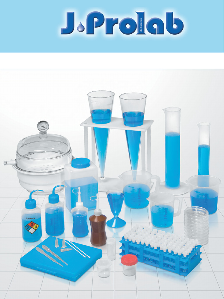 Catálogo J-Prolab | PDF