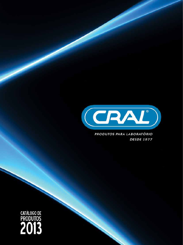 Catálogo Cral 2013 | PDF