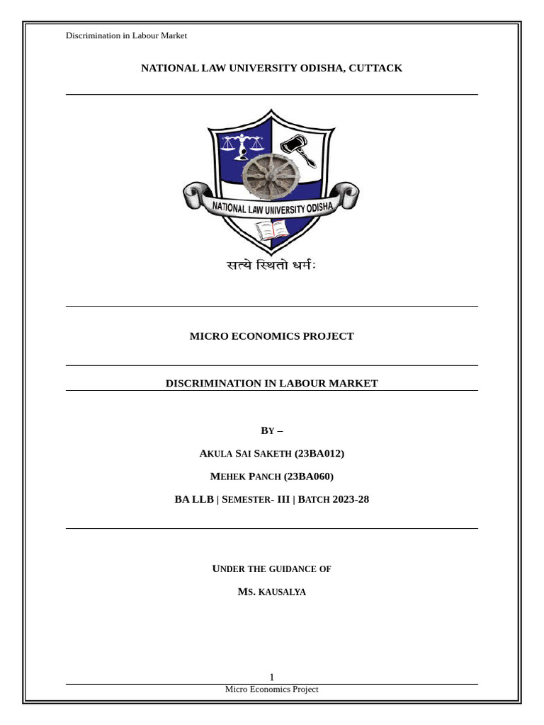 Micro Eco Mehek | PDF