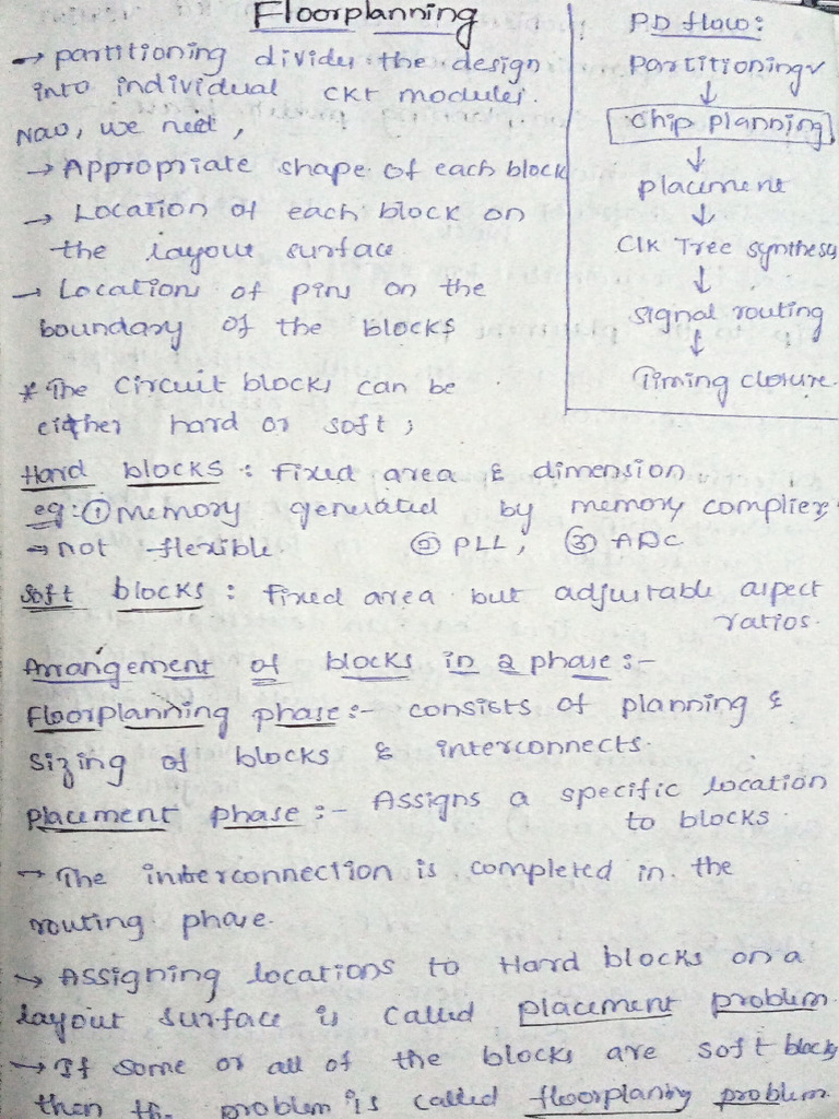 Physical Design Part - 5 | PDF