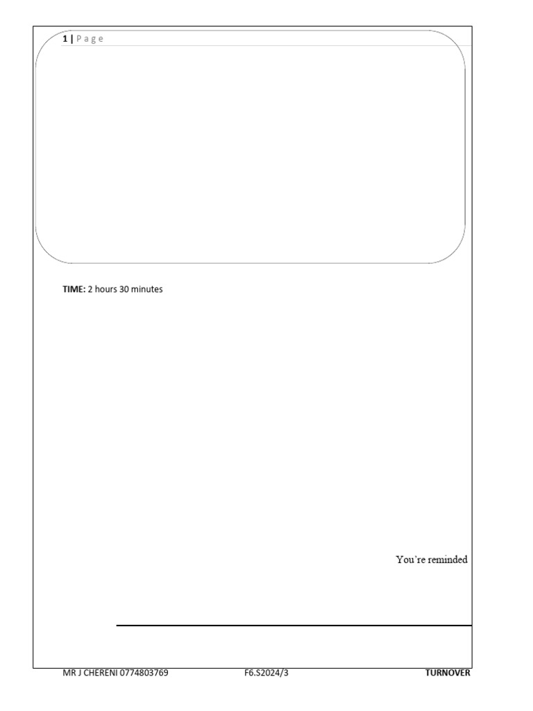 6031p3 Final Push | PDF