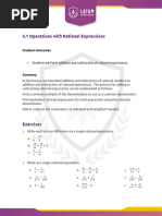General Mathematics Reviewer | PDF | Variable (Mathematics) | Function ...