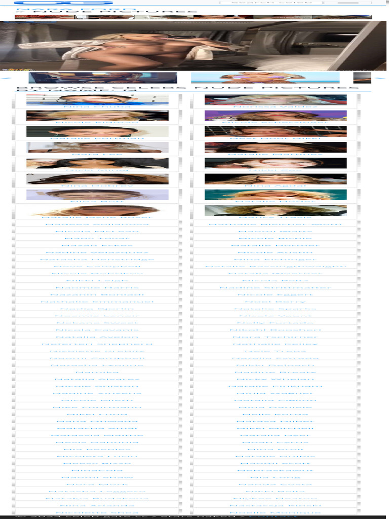 Nara Ford Nude, Pictures, Photos, Playboy, Naked, Topless, Fappening | PDF