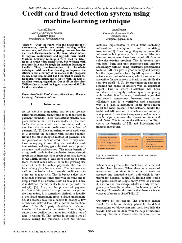 Credit_card_fraud_detection_system_using_machine_learning_technique | PDF