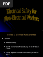 Electrical Safety Awareness | PDF | Occupational Safety And Health ...