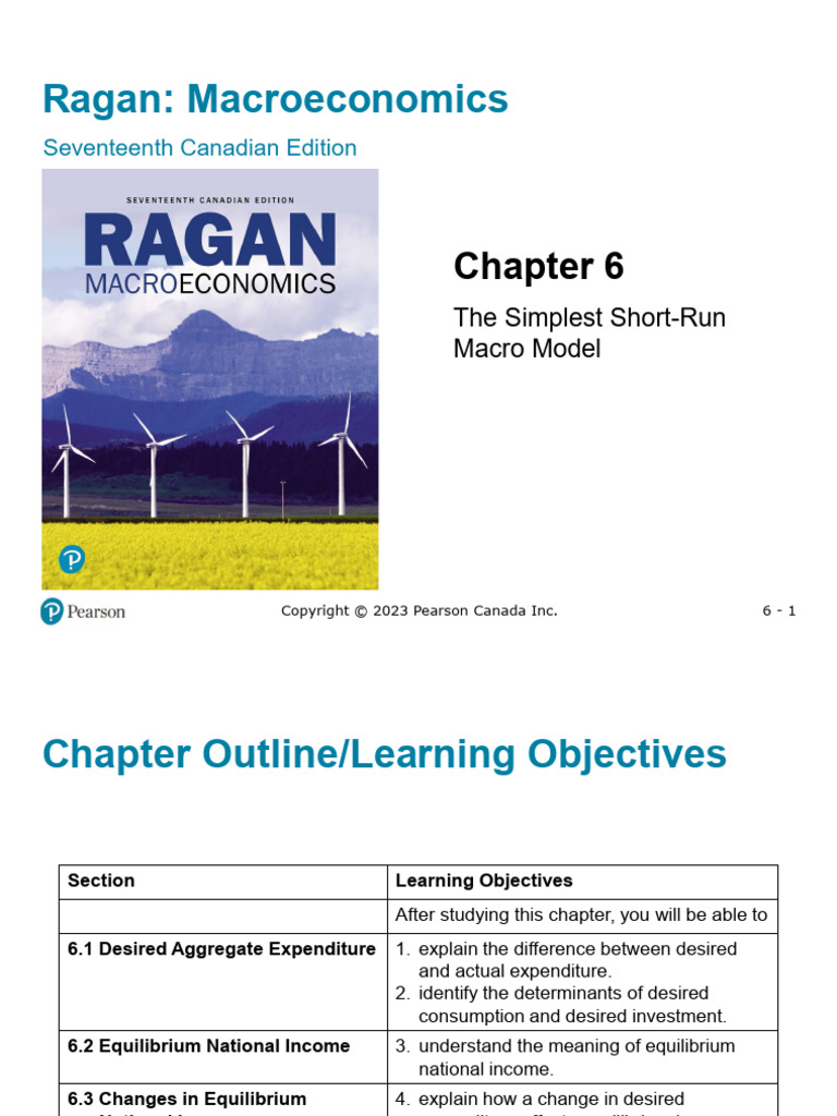 ECON203 - Chapter 6 | PDF