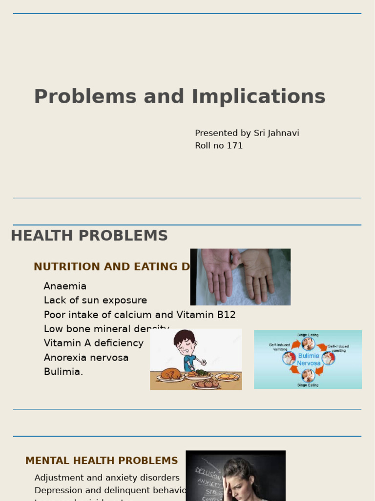 Problems and Implications | PDF