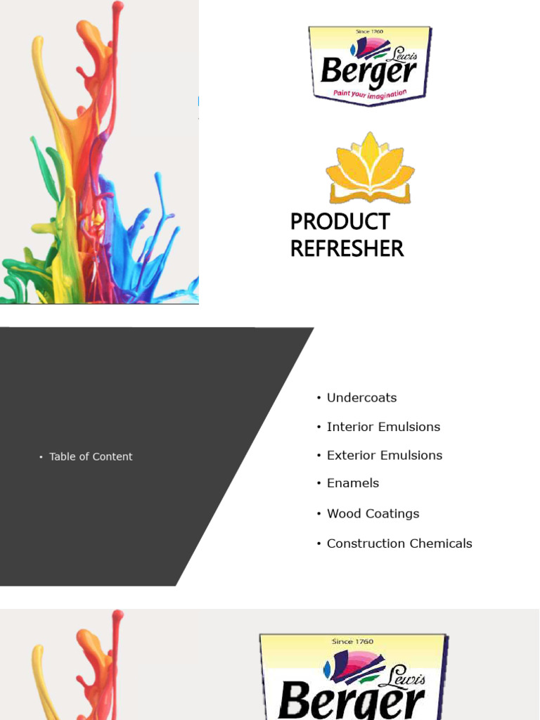 Product Knowledge | PDF