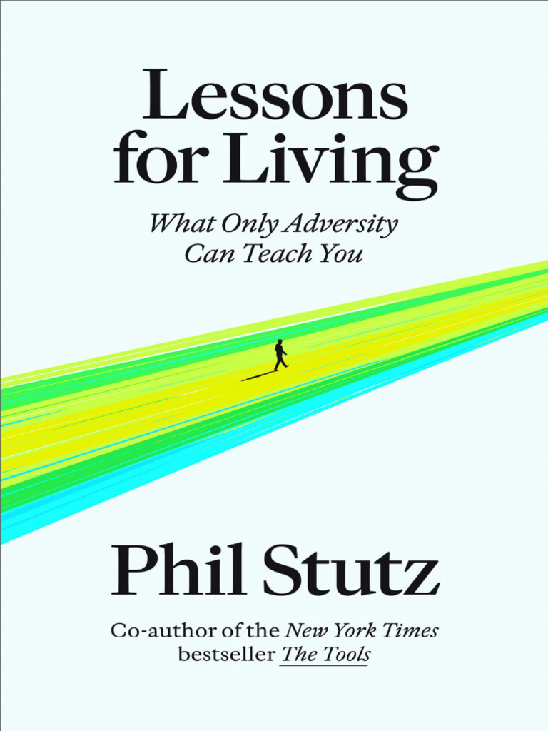 Lessons For Living What Onl - (Z-Library) | PDF