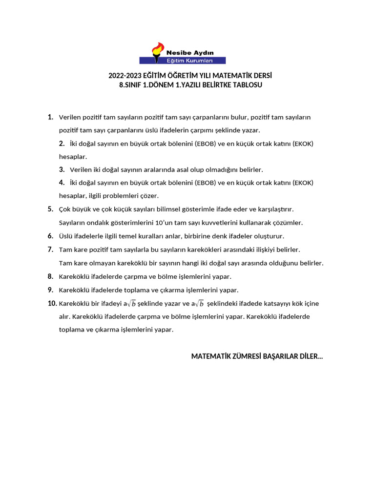 6 Sinif Matematik 1 Donem 1 Yazili Mebi Google Gemini Ai Pro