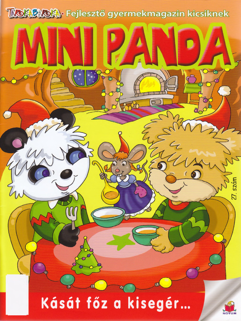 Mini Panda 27. | PDF