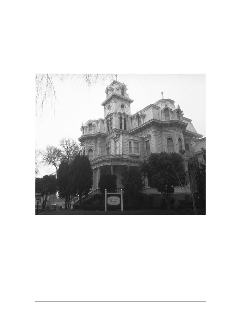 Mansion | PDF | Bedroom | Room