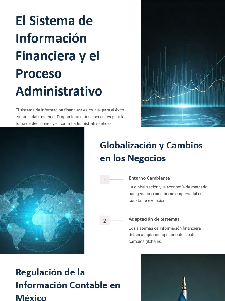 Tema 3 El-Sistema-de-Informacion-Financiera-y-el-Proceso-Administrativo | PDF | Planificación ...