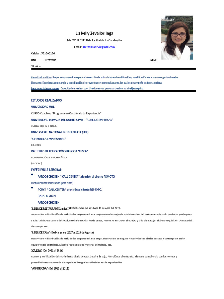 Liz Z | PDF