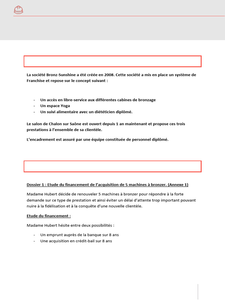 Corrigé Maîtriser Calculs Commerciaux | PDF
