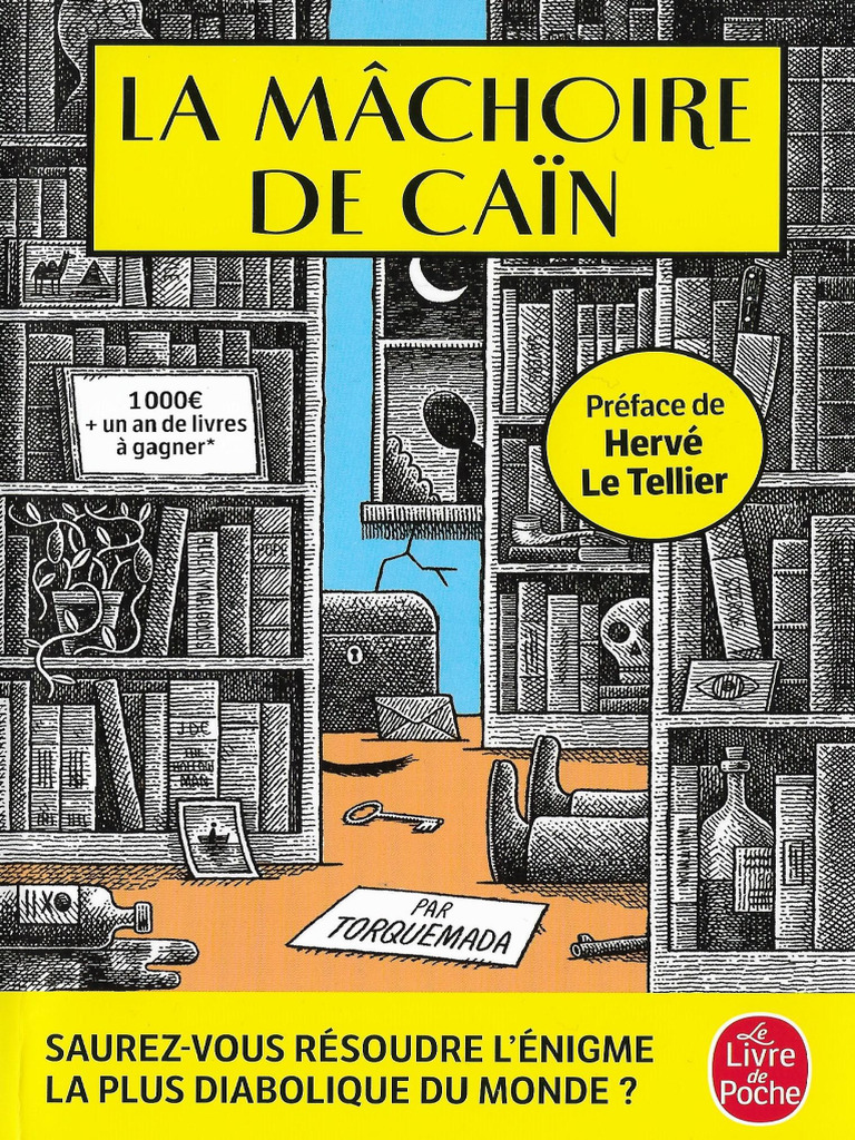 OceanofPDF - Com La Machoire de Cain - Edward Powys Mathers | PDF