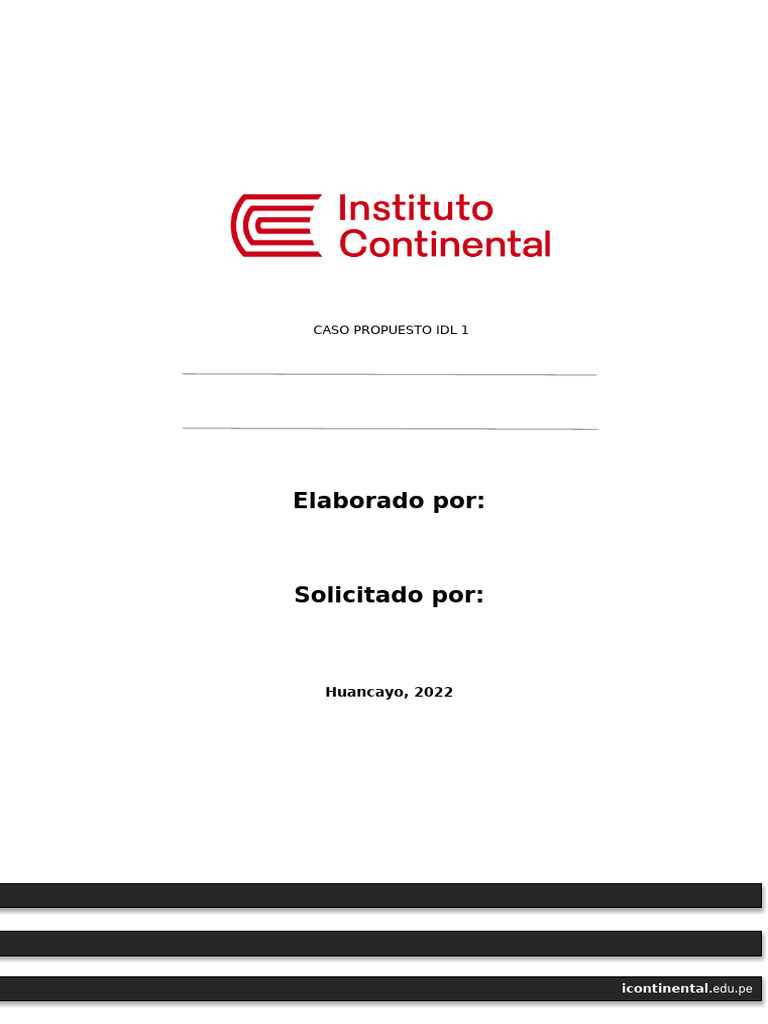 CPP1 - Herramientas Informaticas Contables | PDF