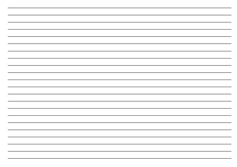Lined Page | PDF