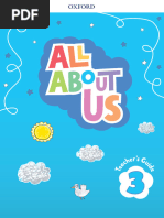All About Us 2 Activity Book | PDF