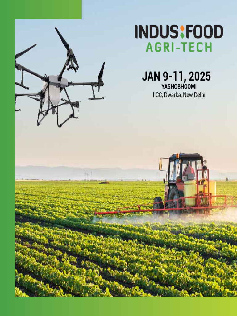 Indusfood AgriTech Brochure-2 | PDF