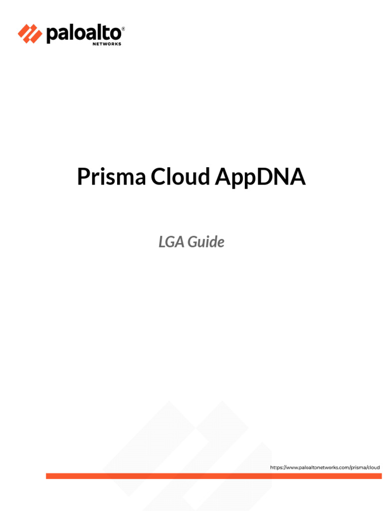 App Dna Lga | PDF | Cloud Computing | Business