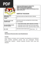 Borang Permohonan JKM 18 | PDF