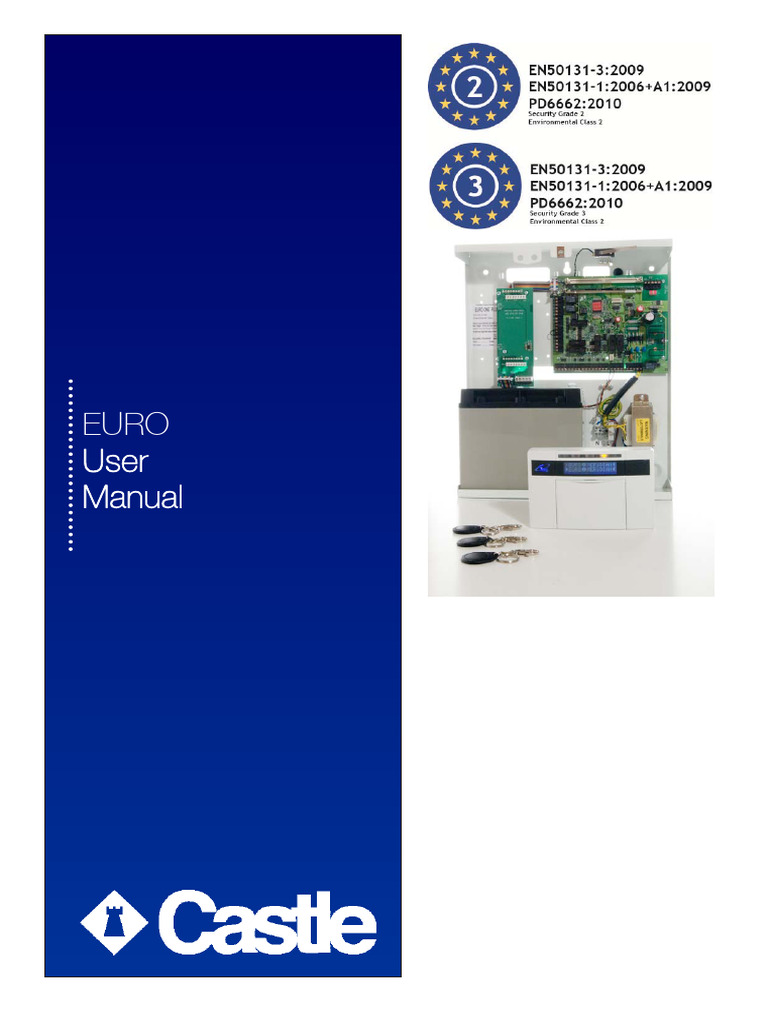 Eu 1 | PDF
