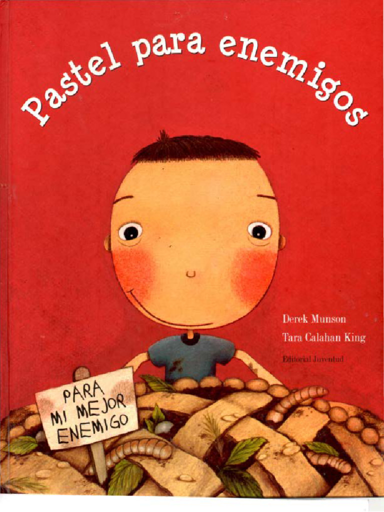 Pastel para Enemigos | PDF