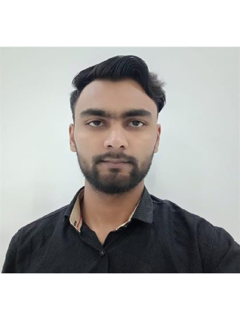 Passport Photo - Ayush Patel | PDF Passport Photo - Ayush Patel | PDF