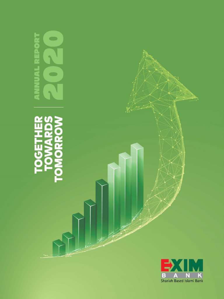 Exim Bank PLC Annual Report 2020 | PDF | Business