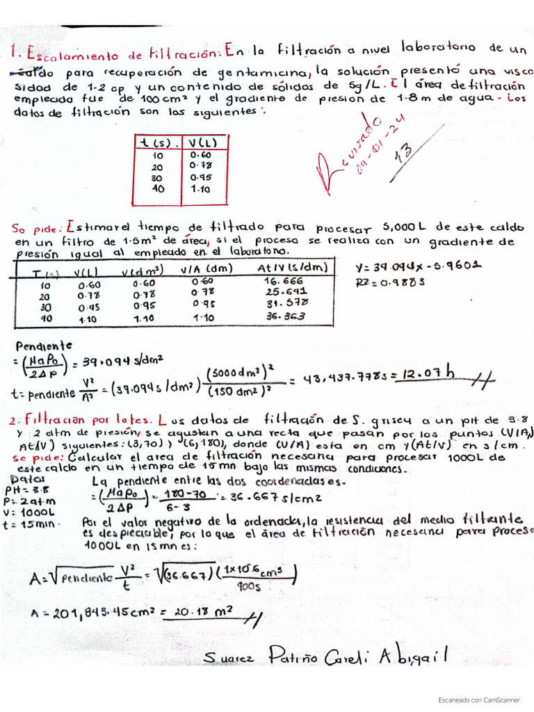 Problemario III - Procesos de Separación. Suárez Patiño | PDF