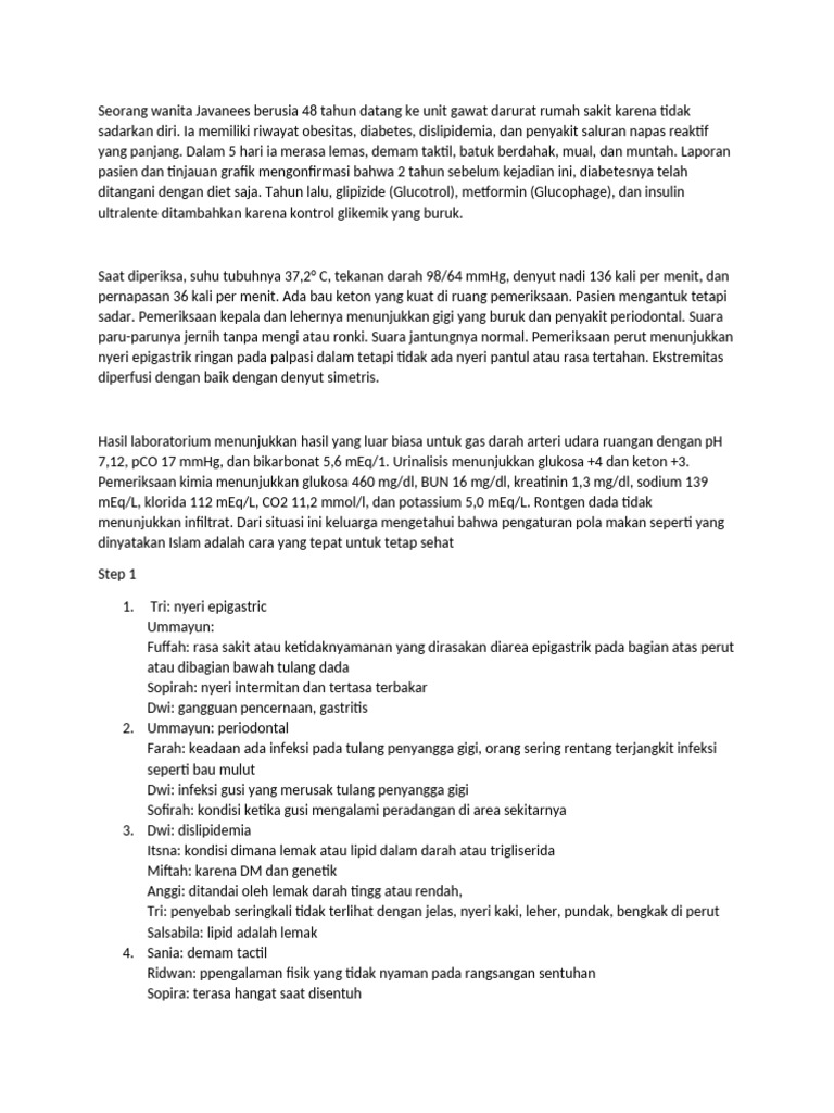 Tutorial Gadar 1.1 PSIK 2021 | PDF