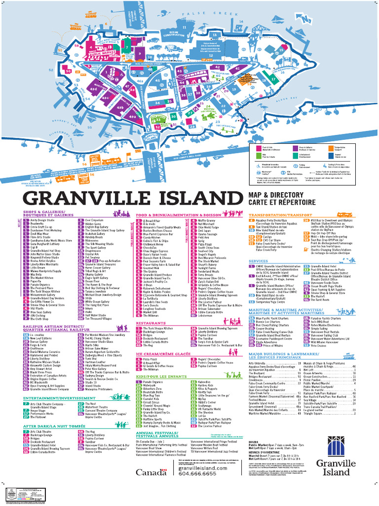 Gra19-009 Tsa Maps Billingual Final 2 | PDF