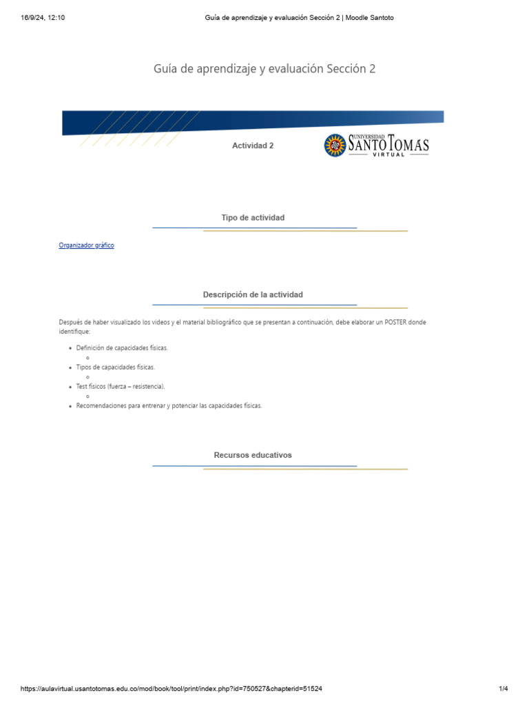 SEGUNDA ENTREGA GUIA 2 | PDF